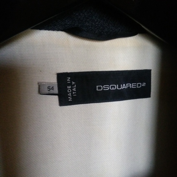 DSQUARED | Jackets & Coats | Dsquared Jacket | Poshmark